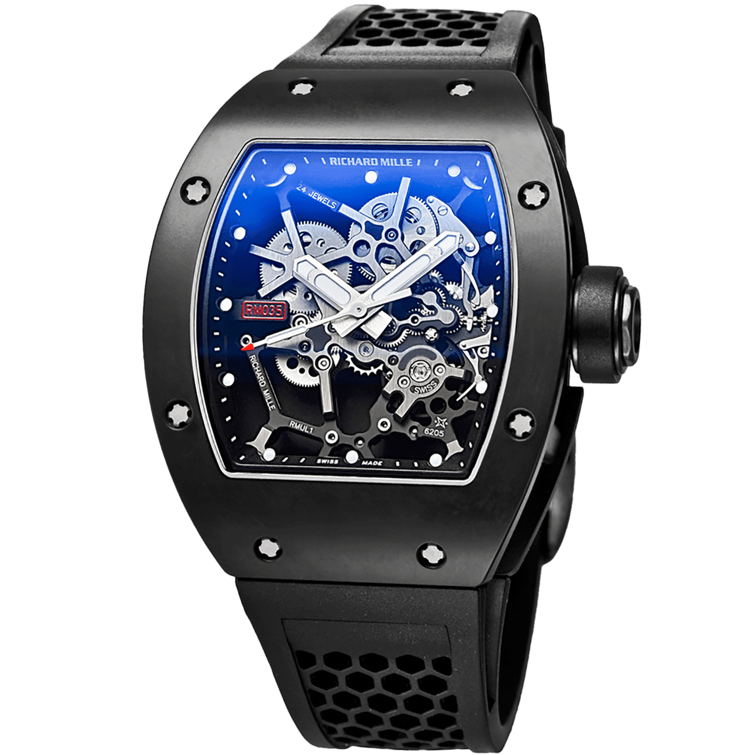 Richard Mille RM035 Black (RM035)
