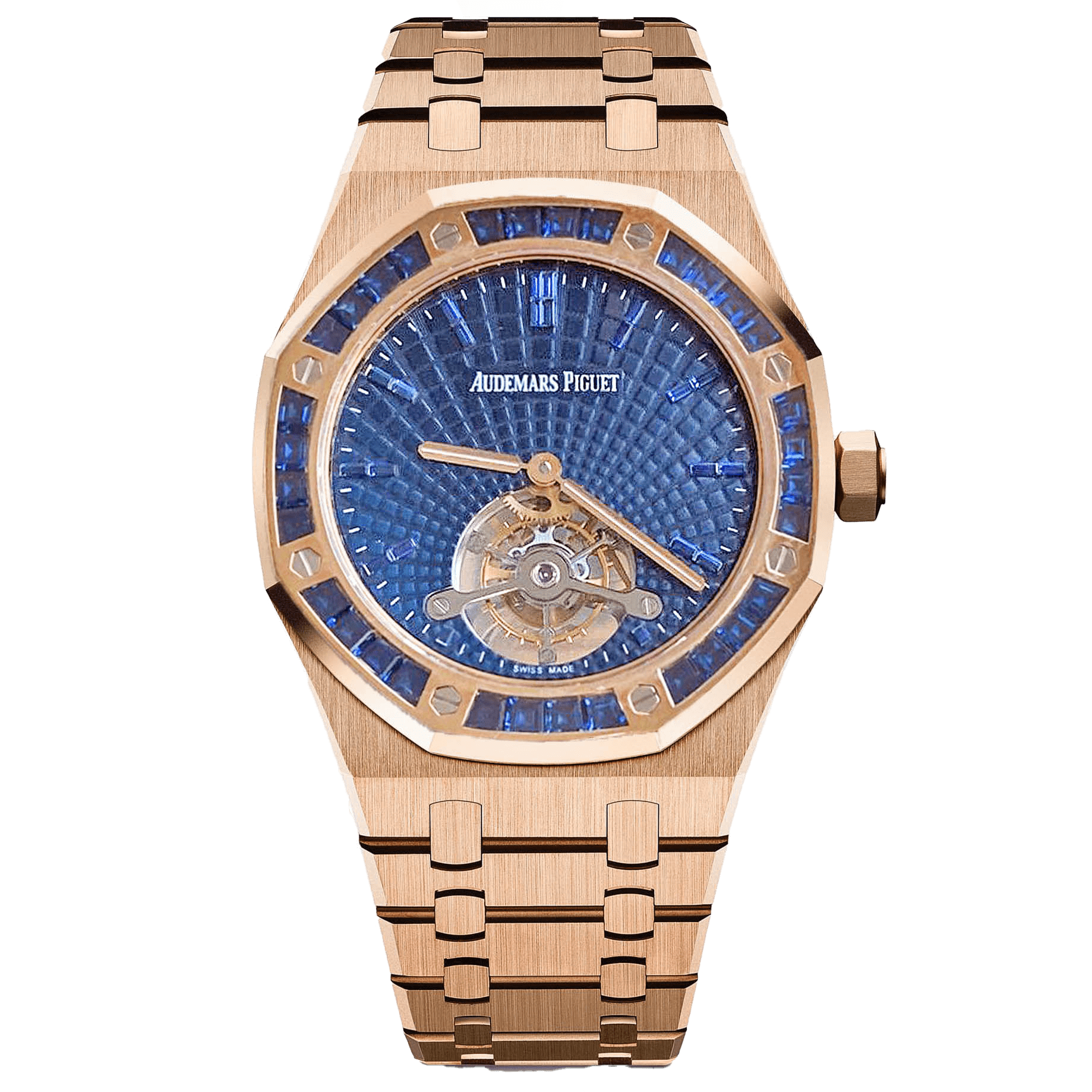 Audemars Piguet Royal Oak Tourbillon Rose gold (26521OR.SS.1220OR.01)