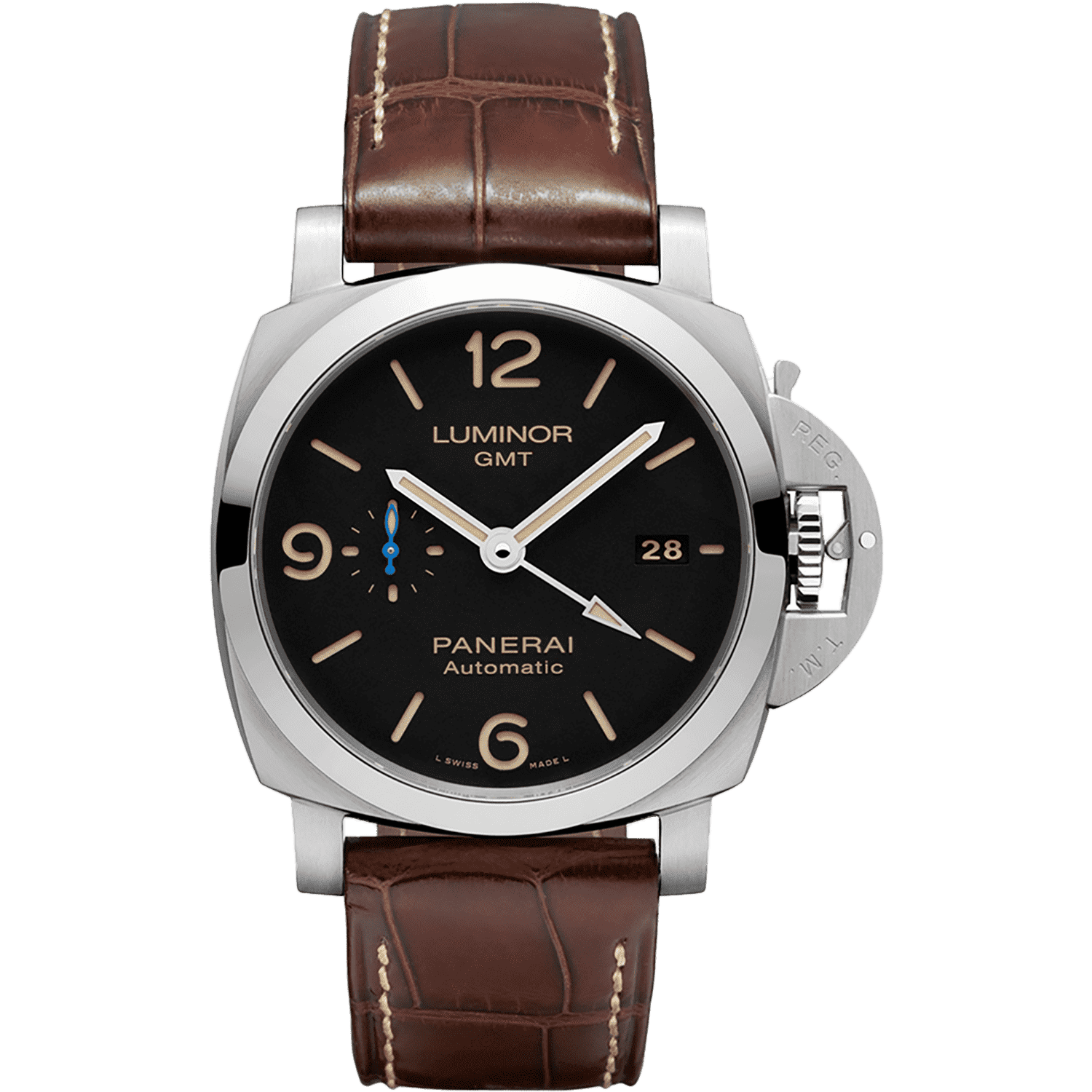 Panerai Luminor GMT Brown (PAM01320)