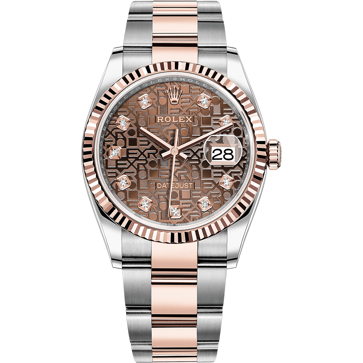Rolex Datejust Dual-tone (126231-0026)