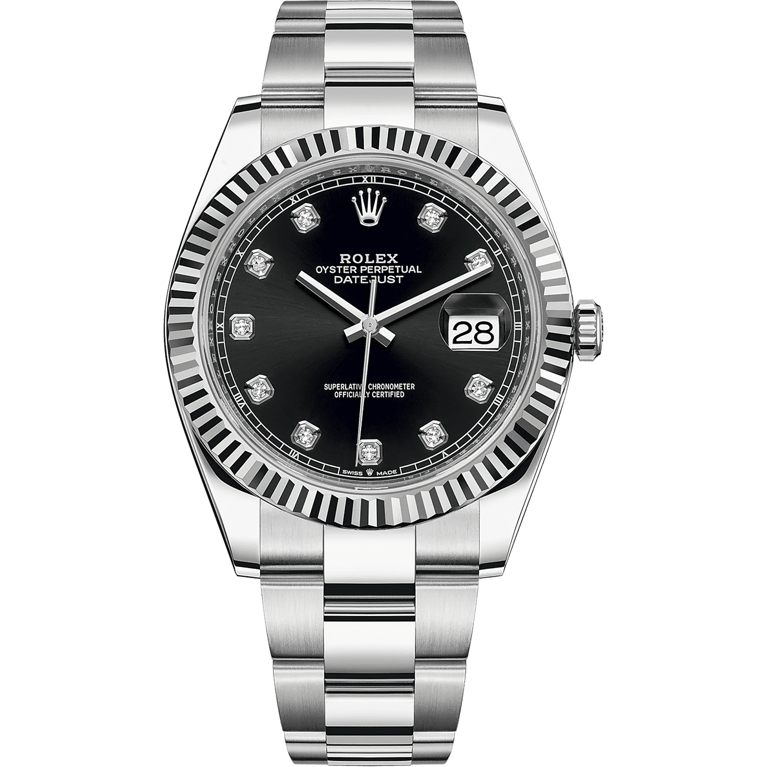 Rolex Datejust Grise (126334-0011)
