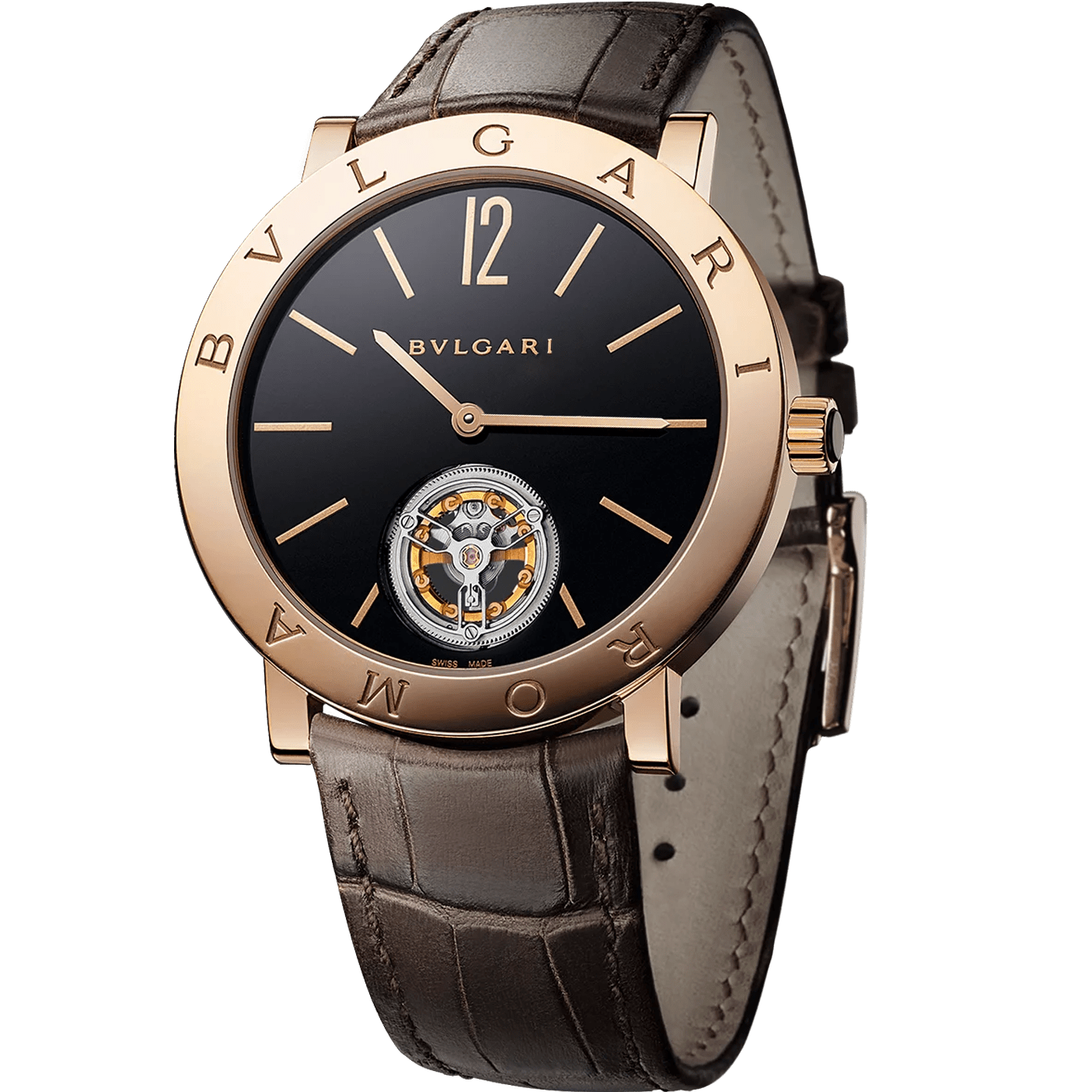 Bulgari Bulgari Brown (102362 BBP41BGLTBXT)