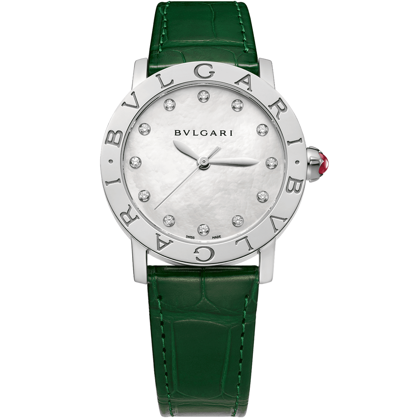 Bulgari Bulgari Green (102746 BBL33WSLC4/12)