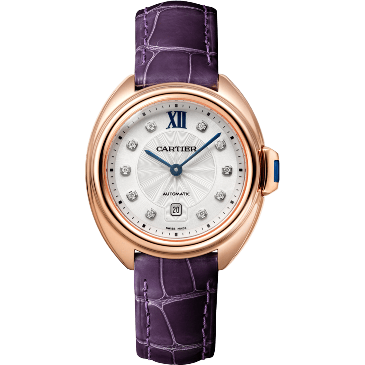 Cartier Clé Purple (WJCL0031)