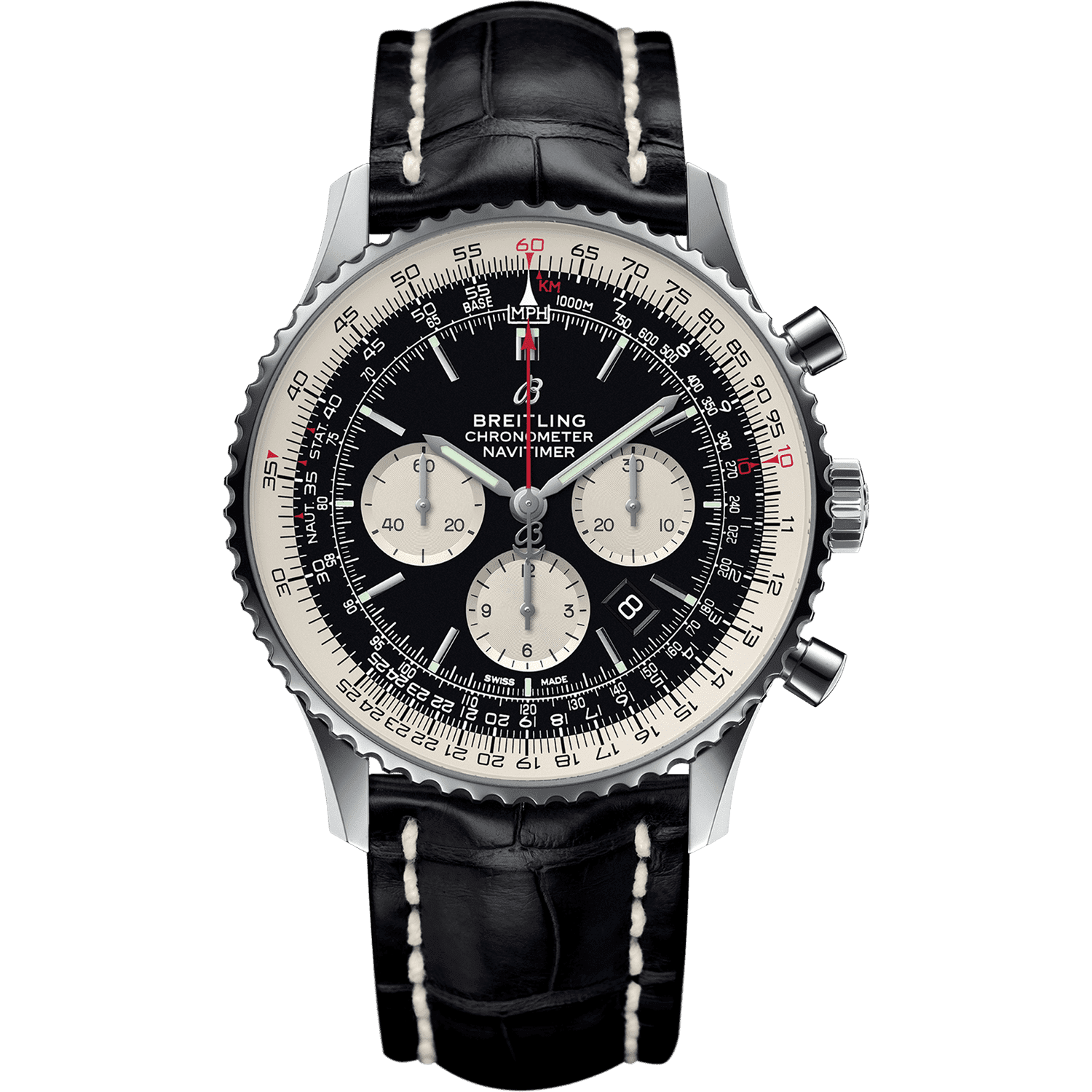 Breitling Navitimer Chronograph Black (AB0127211B1P1)