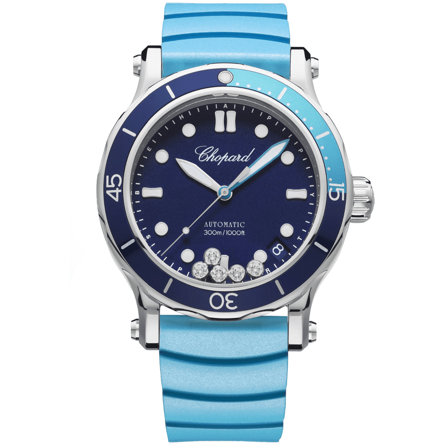 Chopard Happy Ocean Blue (278587-3001)