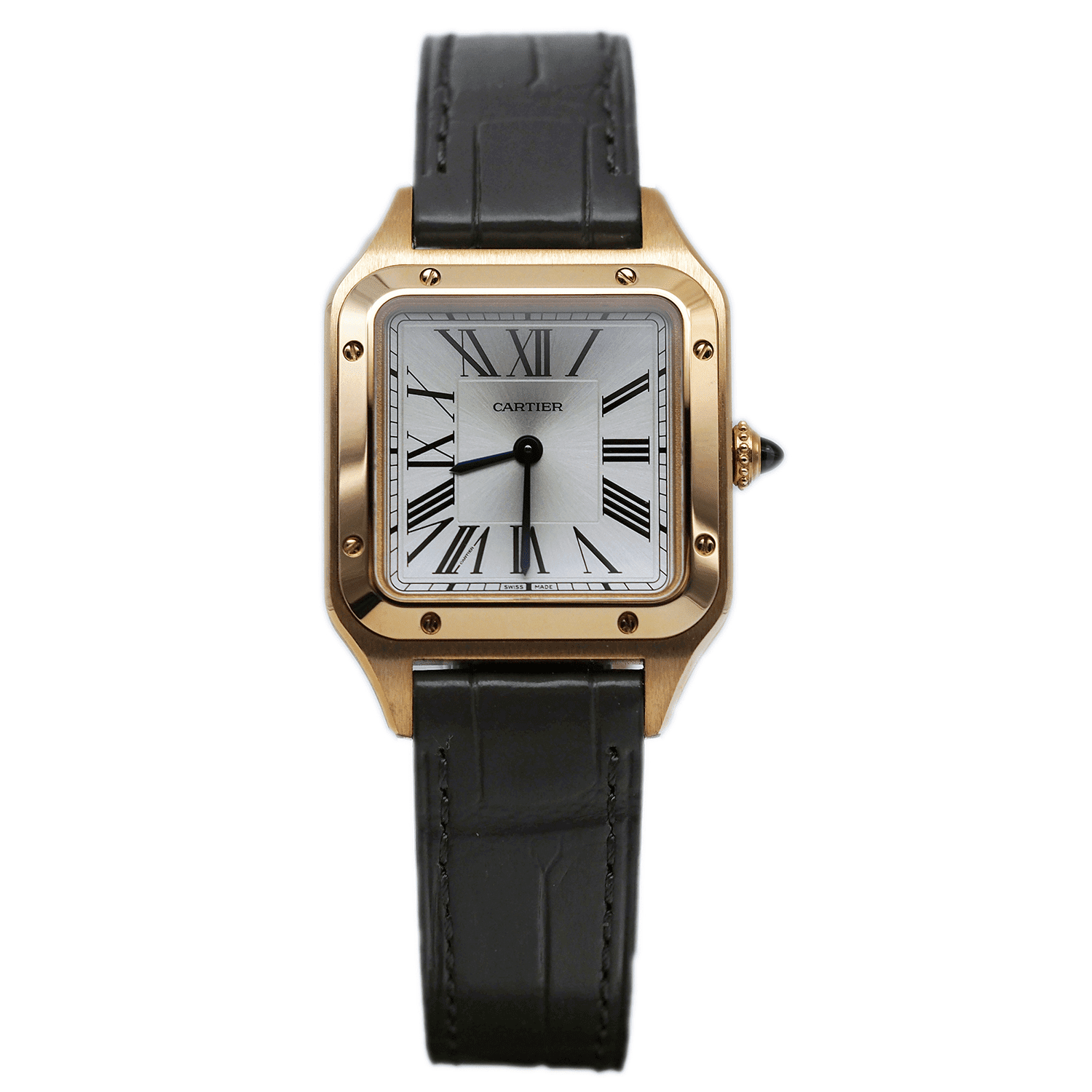 Cartier Santos Dumont Grey (WGSA0022)