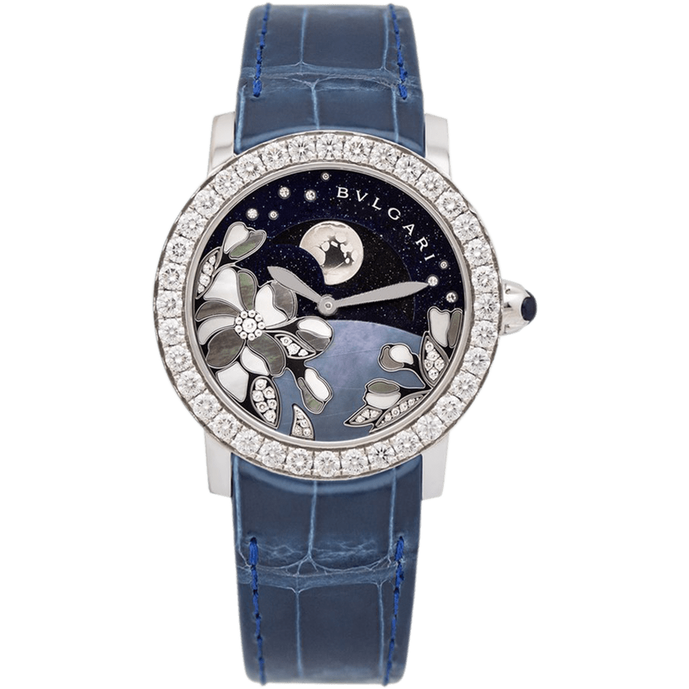 Bulgari Bulgari Blue (102431 BBLW37CDGDLMP)