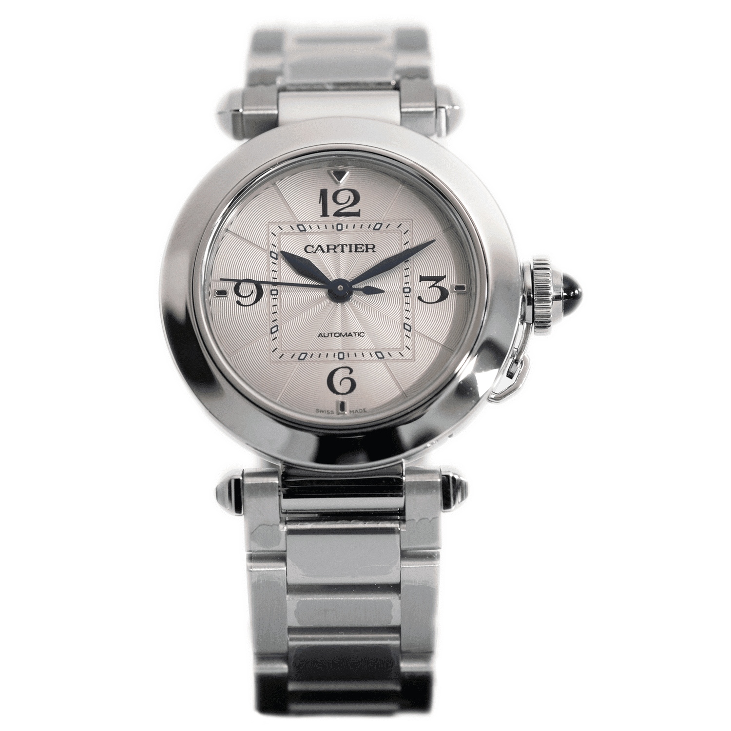 Cartier Pasha Grey (WSPA0013)