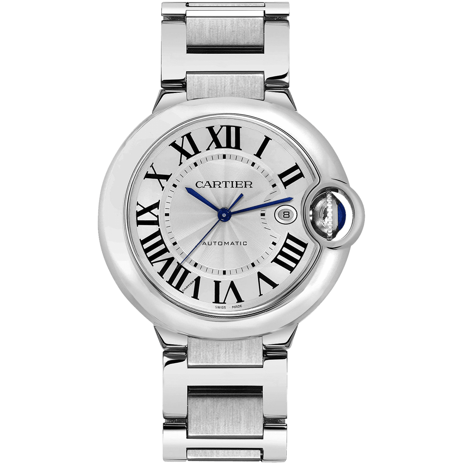 Cartier Ballon Bleu Grey (WSBB0049)