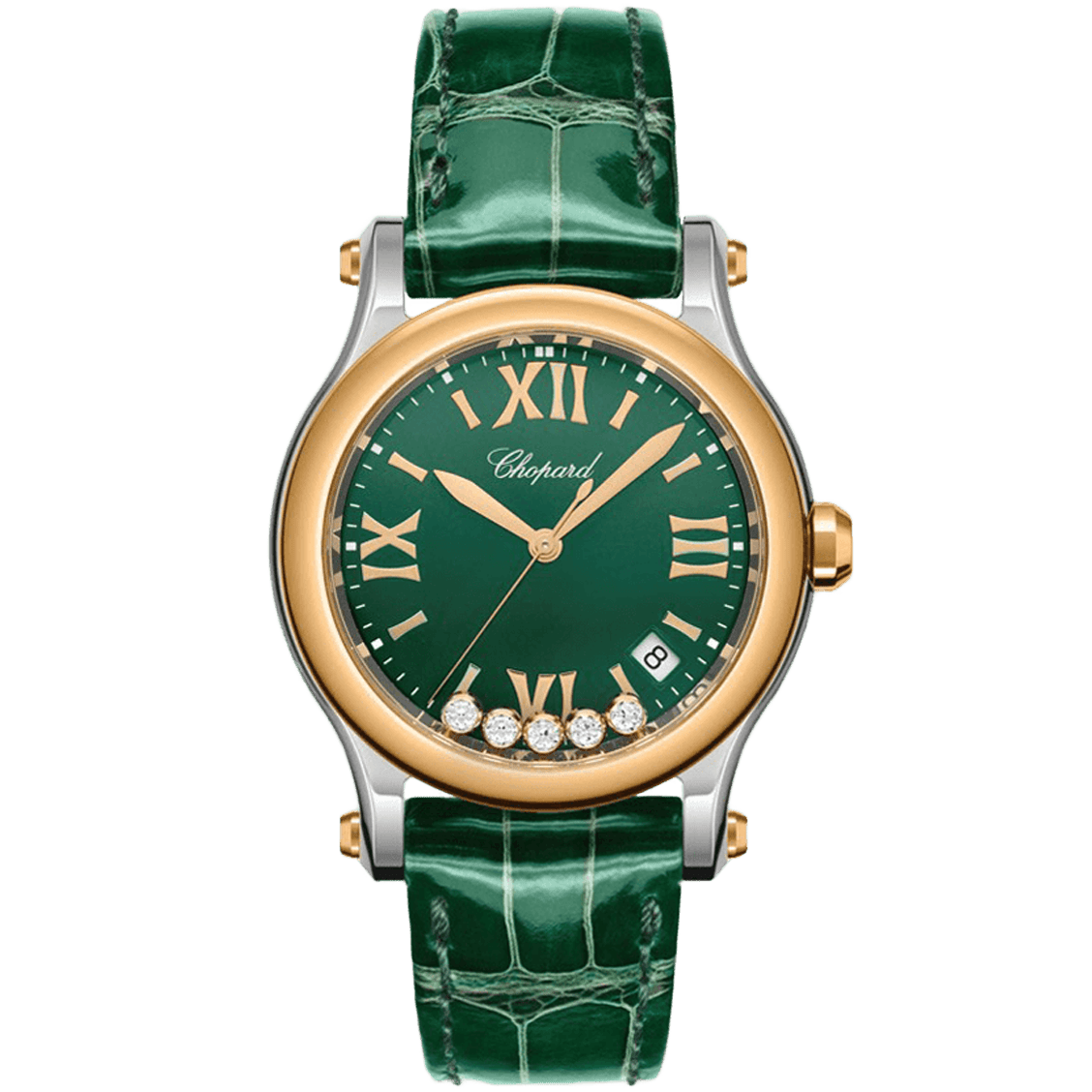 Chopard Happy Sport Green (278582-6005)