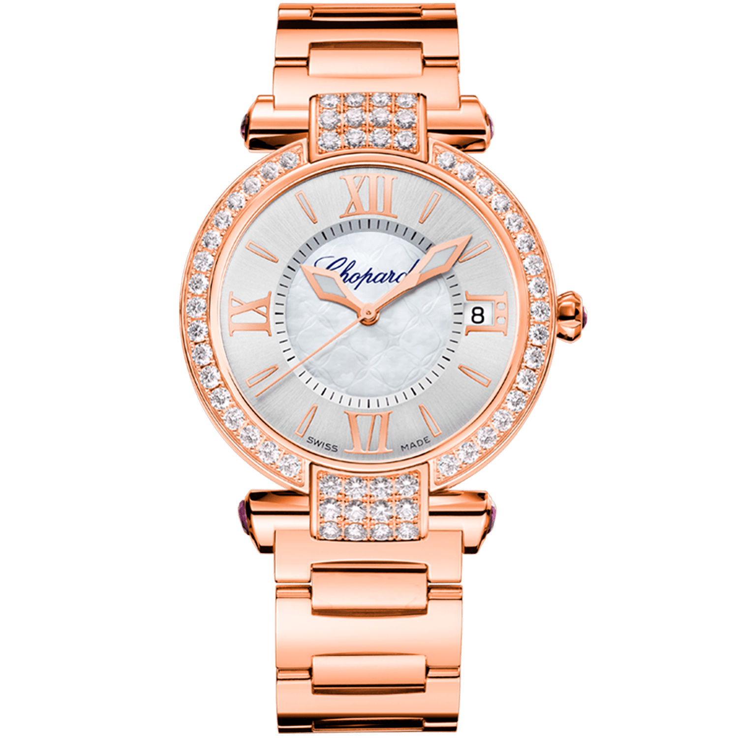 Chopard Imperiale Rose gold (384822-5004)