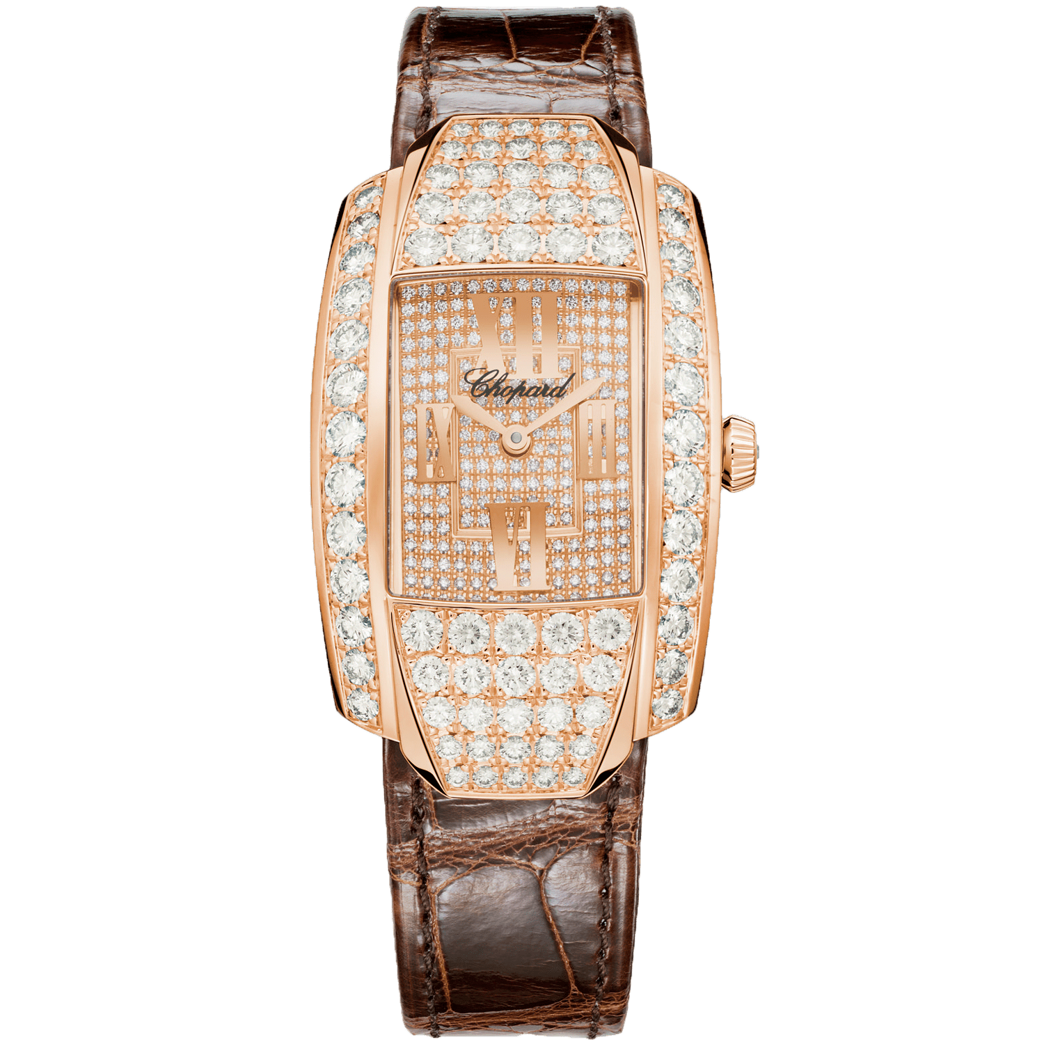 Chopard La Strada Brown (419403-5007)