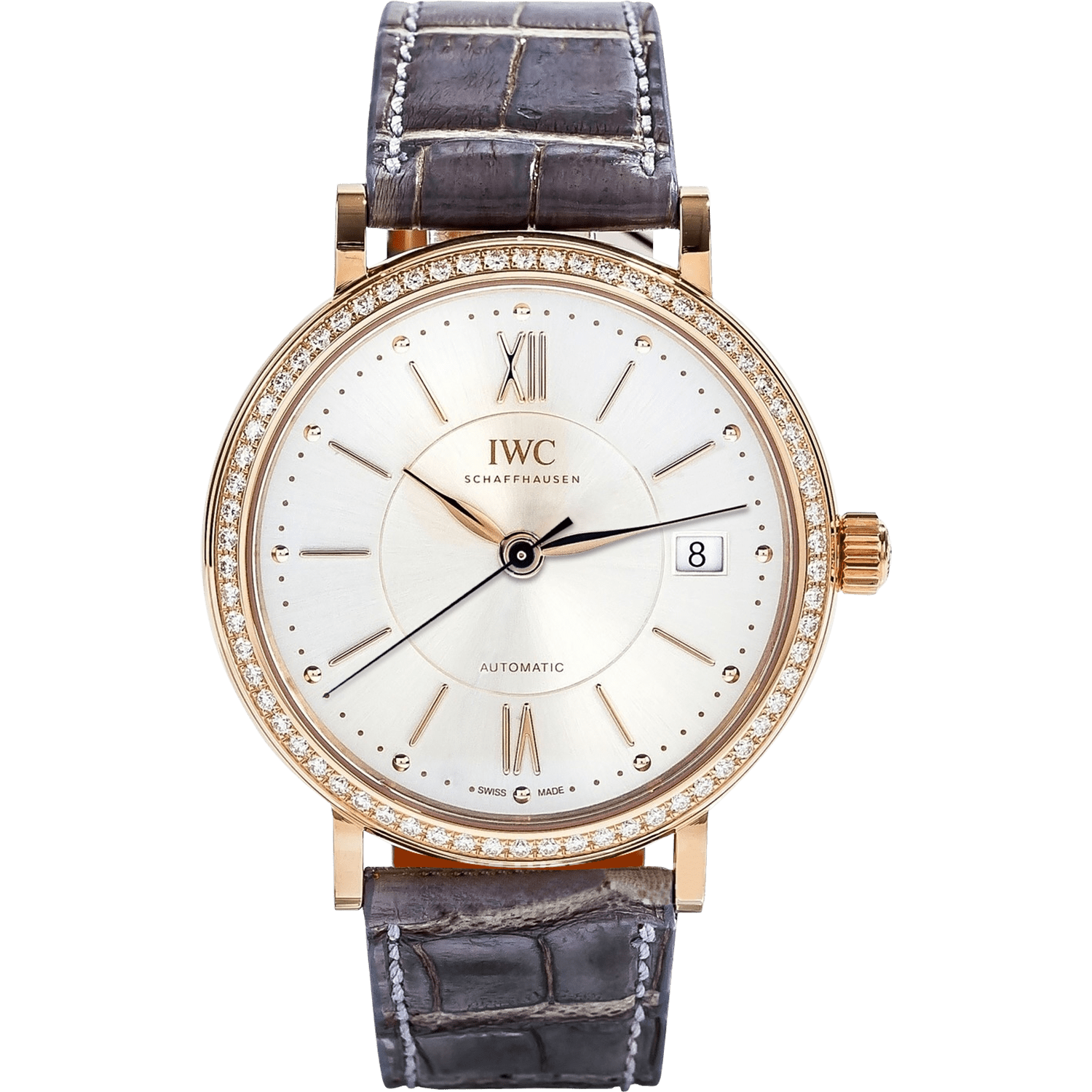 IWC Portofino Automatic Purple (IW458107)