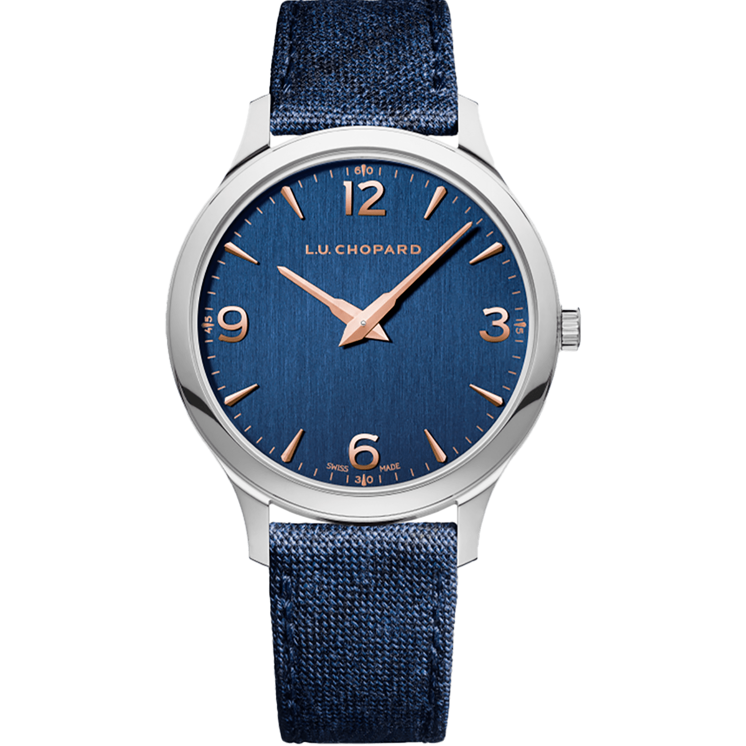 Chopard L.U.C Blue (168592-3002)