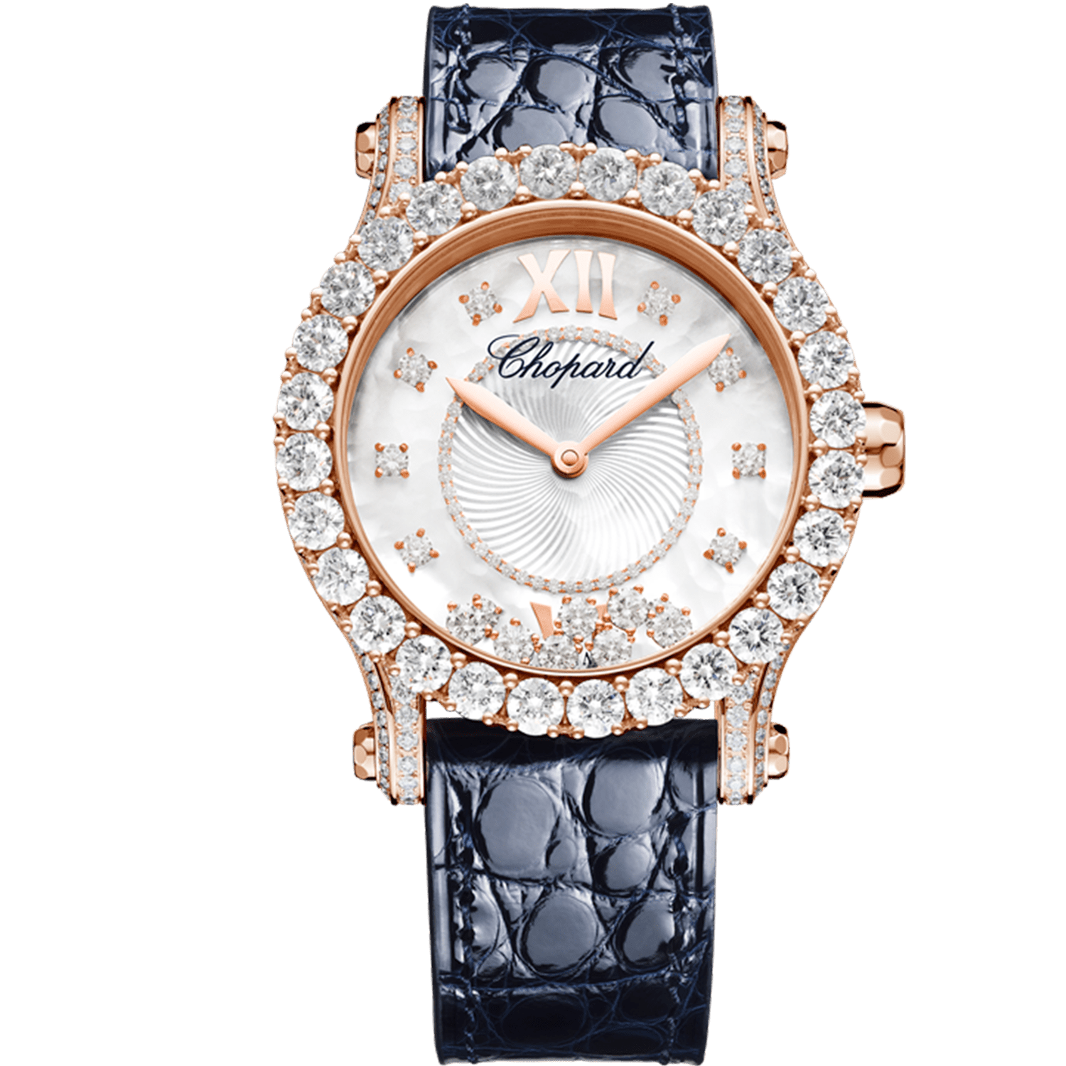 Chopard Happy Sport Blue (274809-5001)