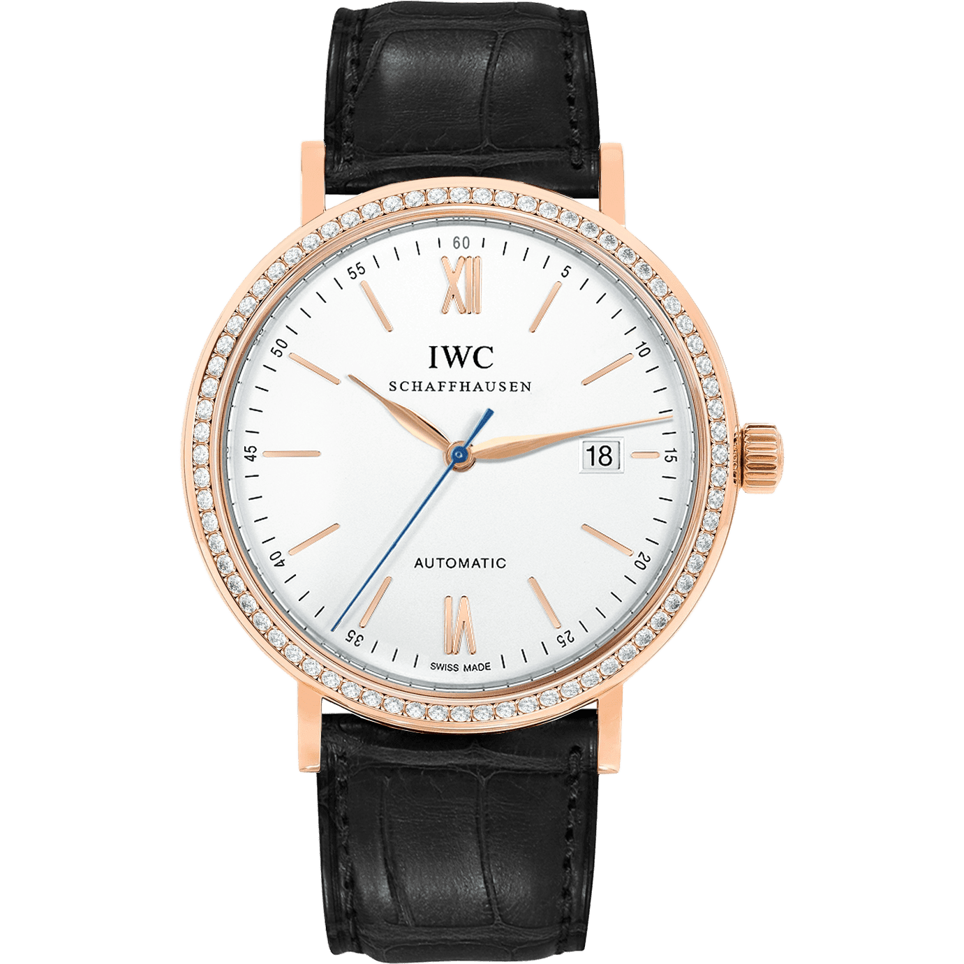 IWC Portofino Automatic Black (IW356515)