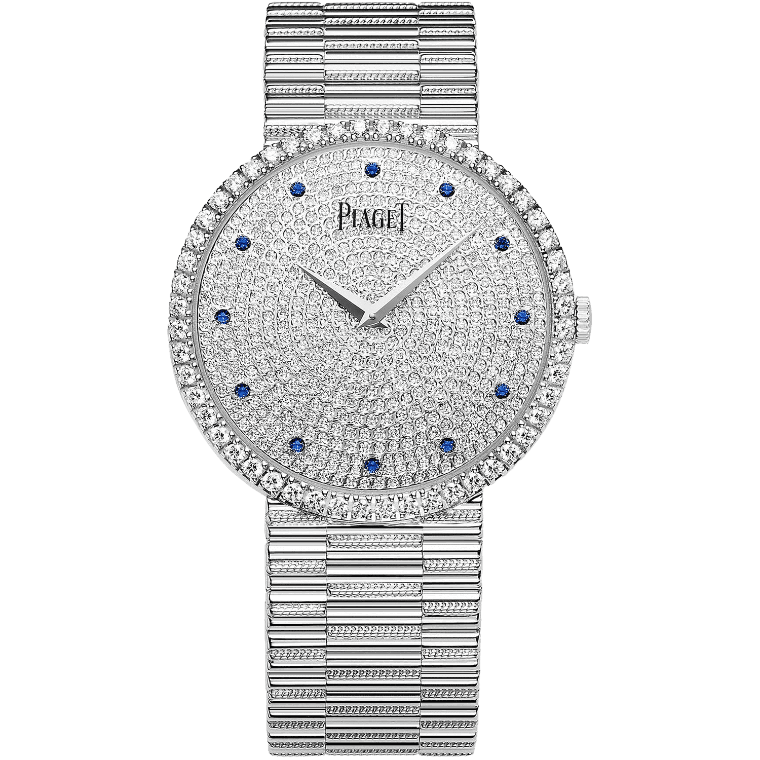 Piaget Traditional Grey (G0A37047)