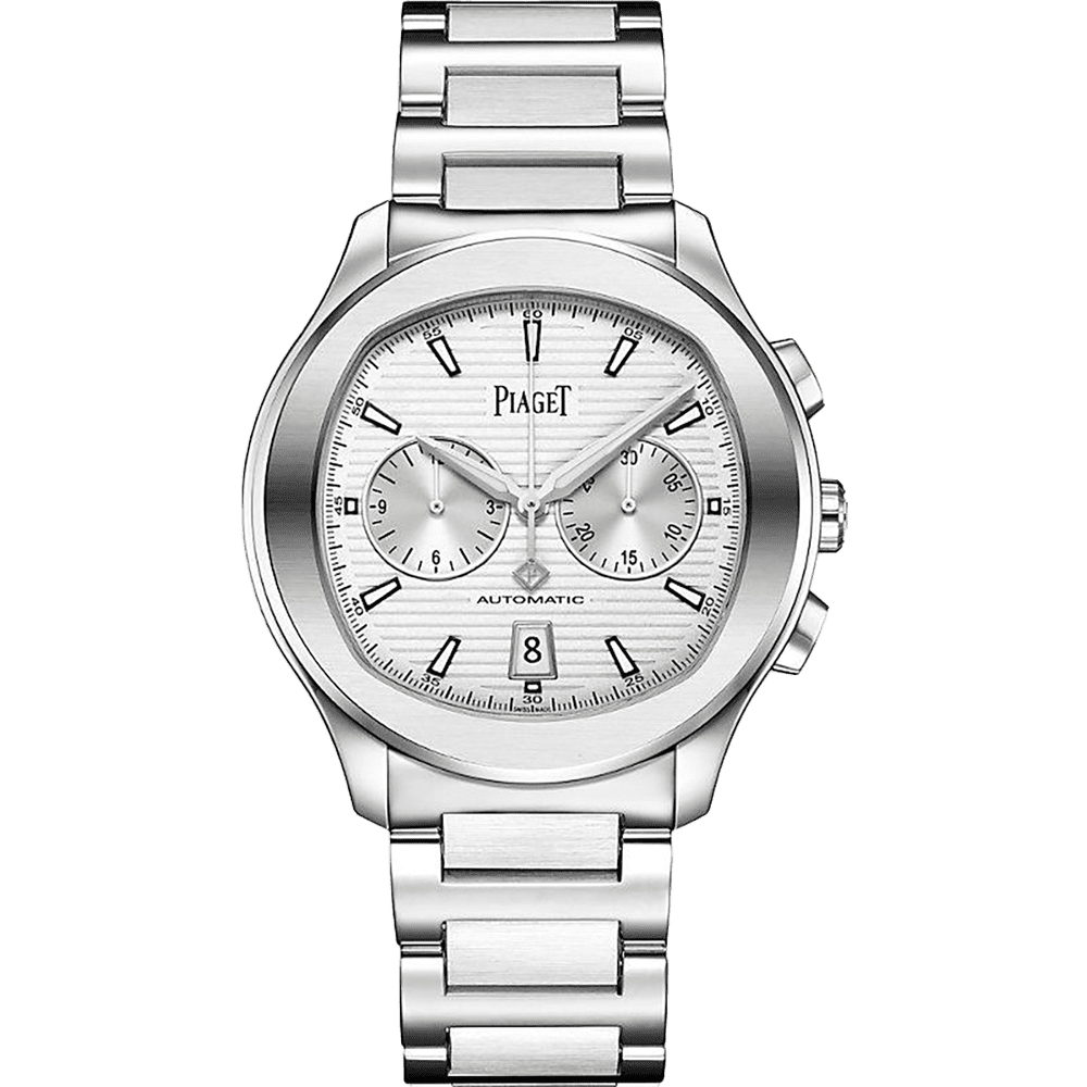 Piaget Polo S Grey (G0A41004)