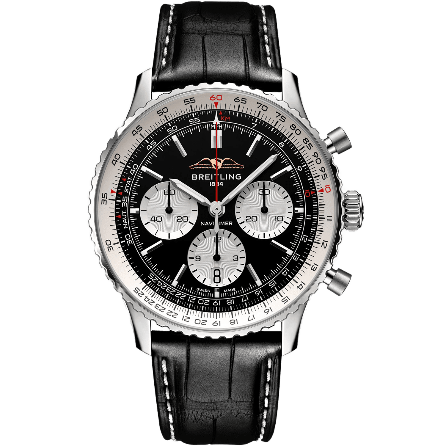 Breitling Navitimer Black (AB0138211B1P1)