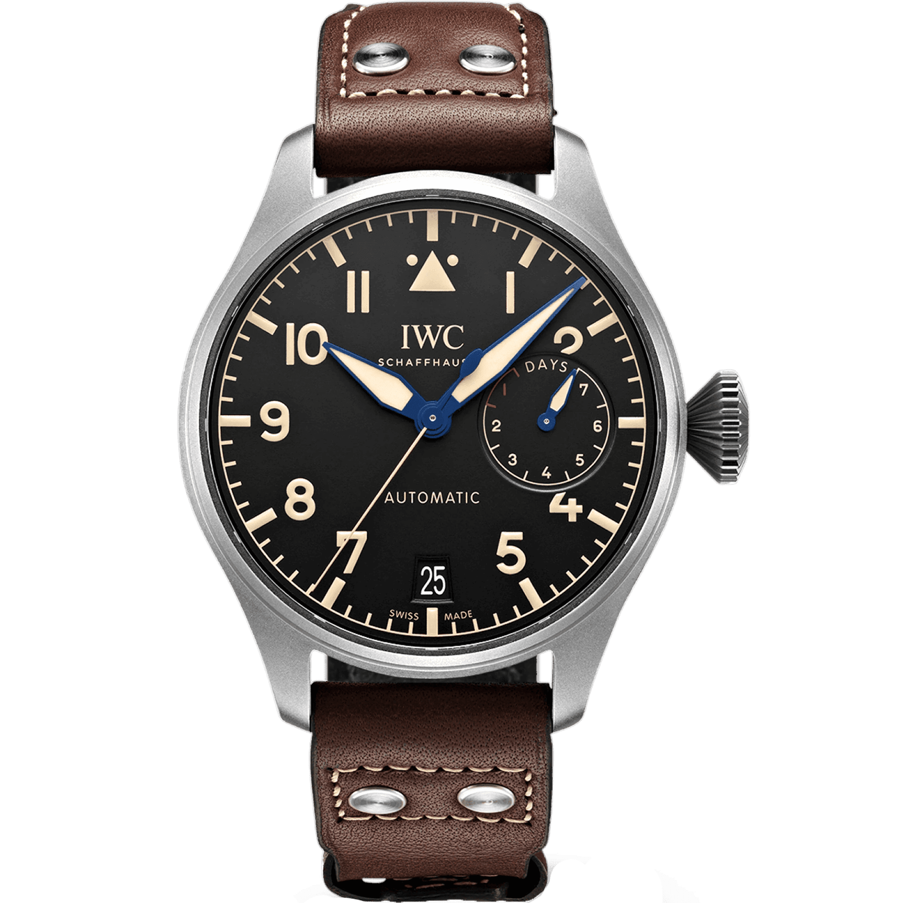 IWC Big Pilot Brown (IW501004)