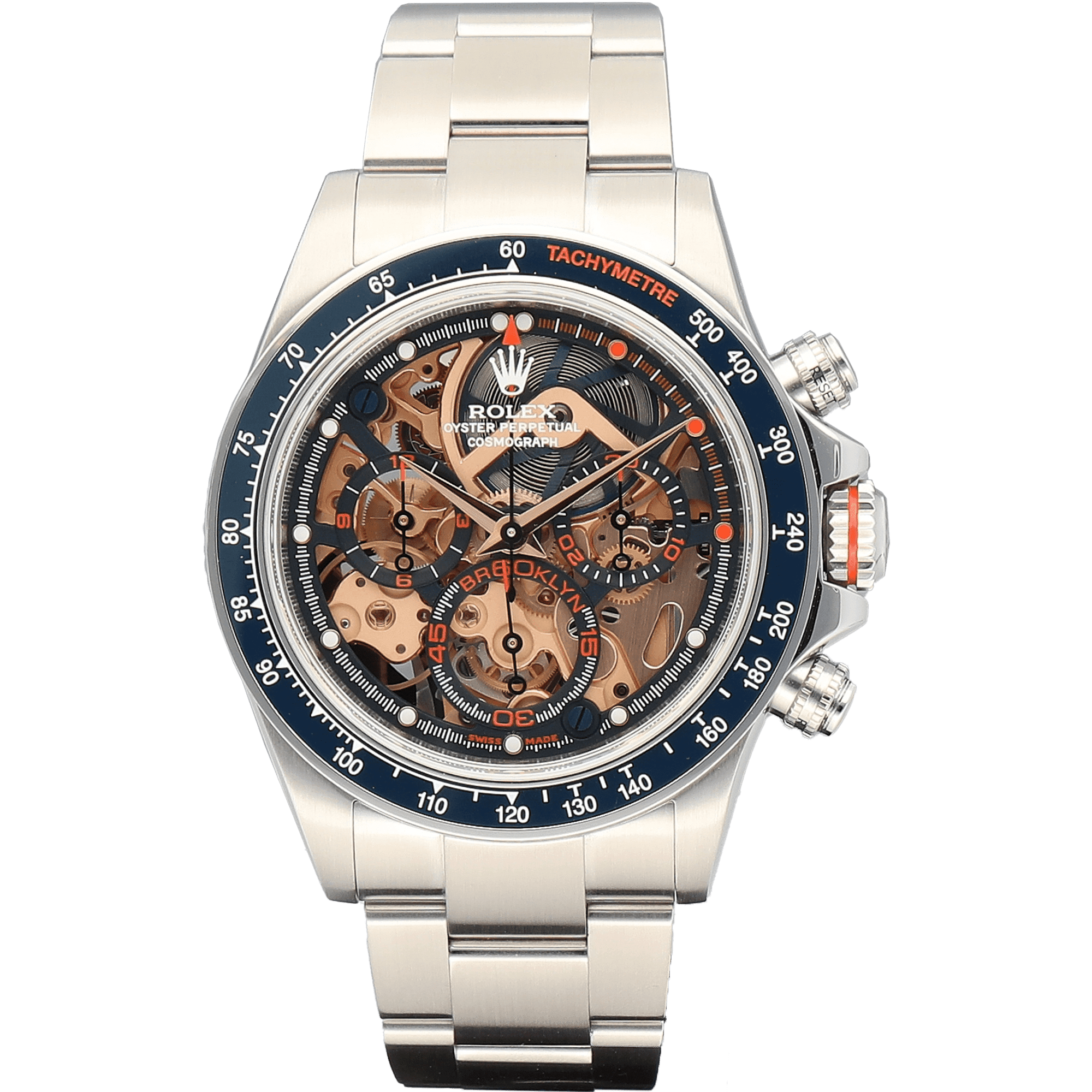 Rolex Daytona Artisans de Genève " The Spike Lee’s Cool Hand Brooklyn ...