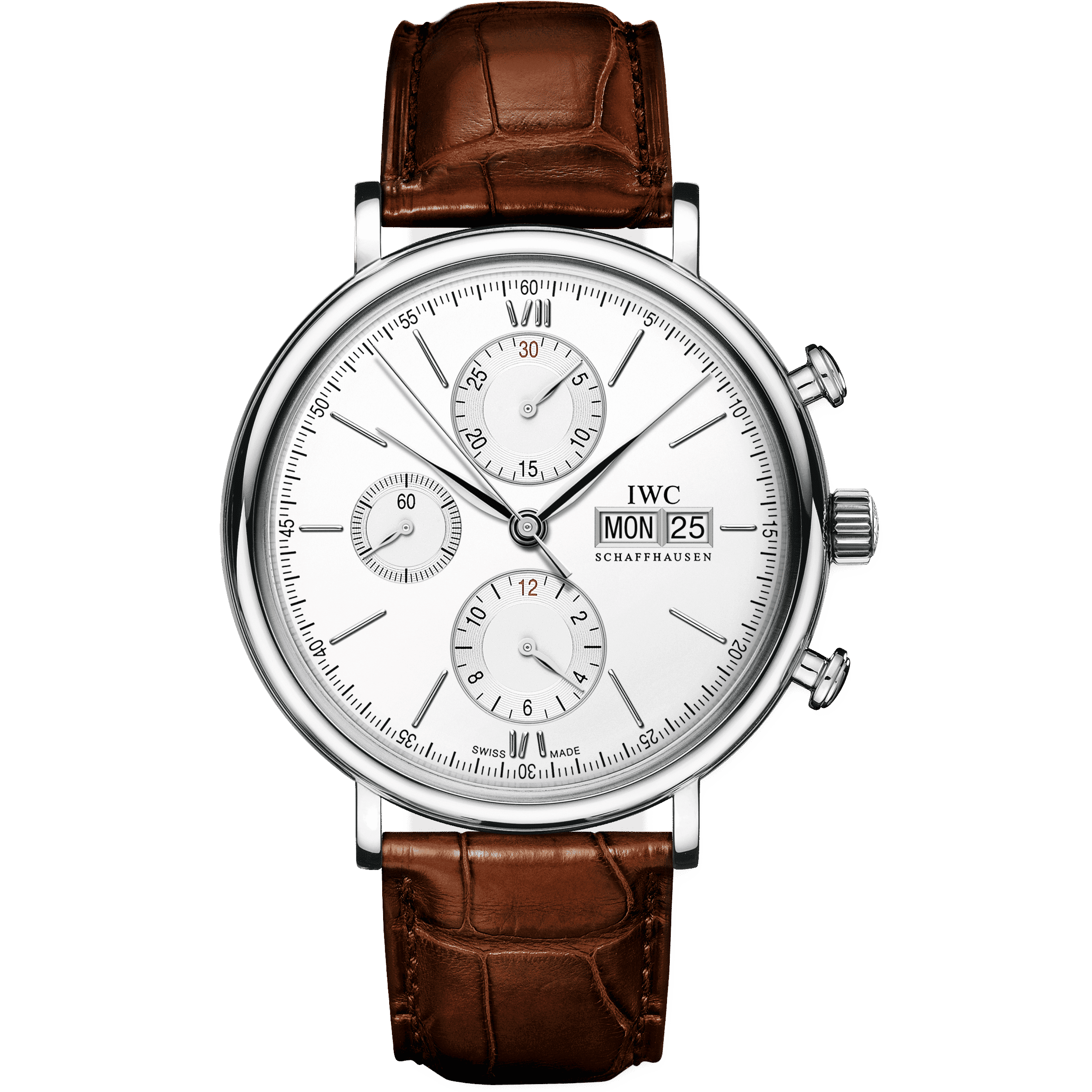 IWC Portofino Chronograph Brown (IW391027)