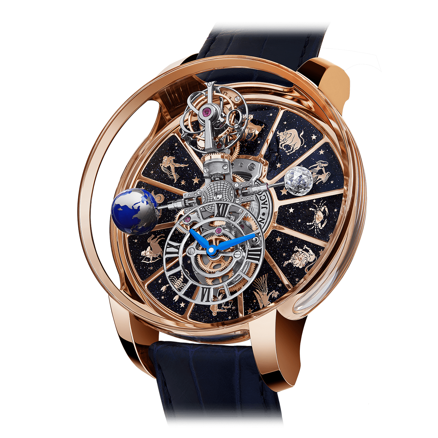 Jacob & Co. Astronomia Blue (AT100.40.AC.AB.B)