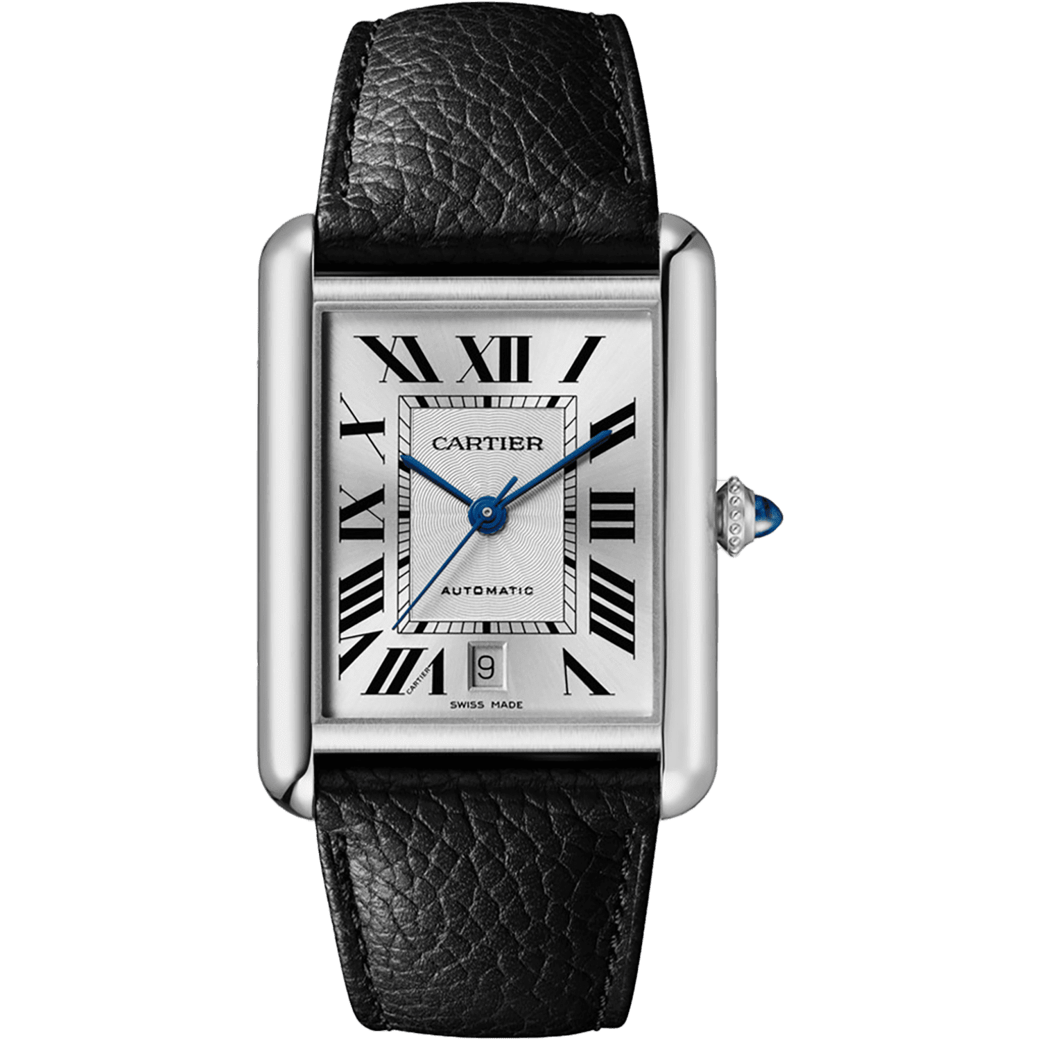 Cartier Tank Must Black (WSTA0040)