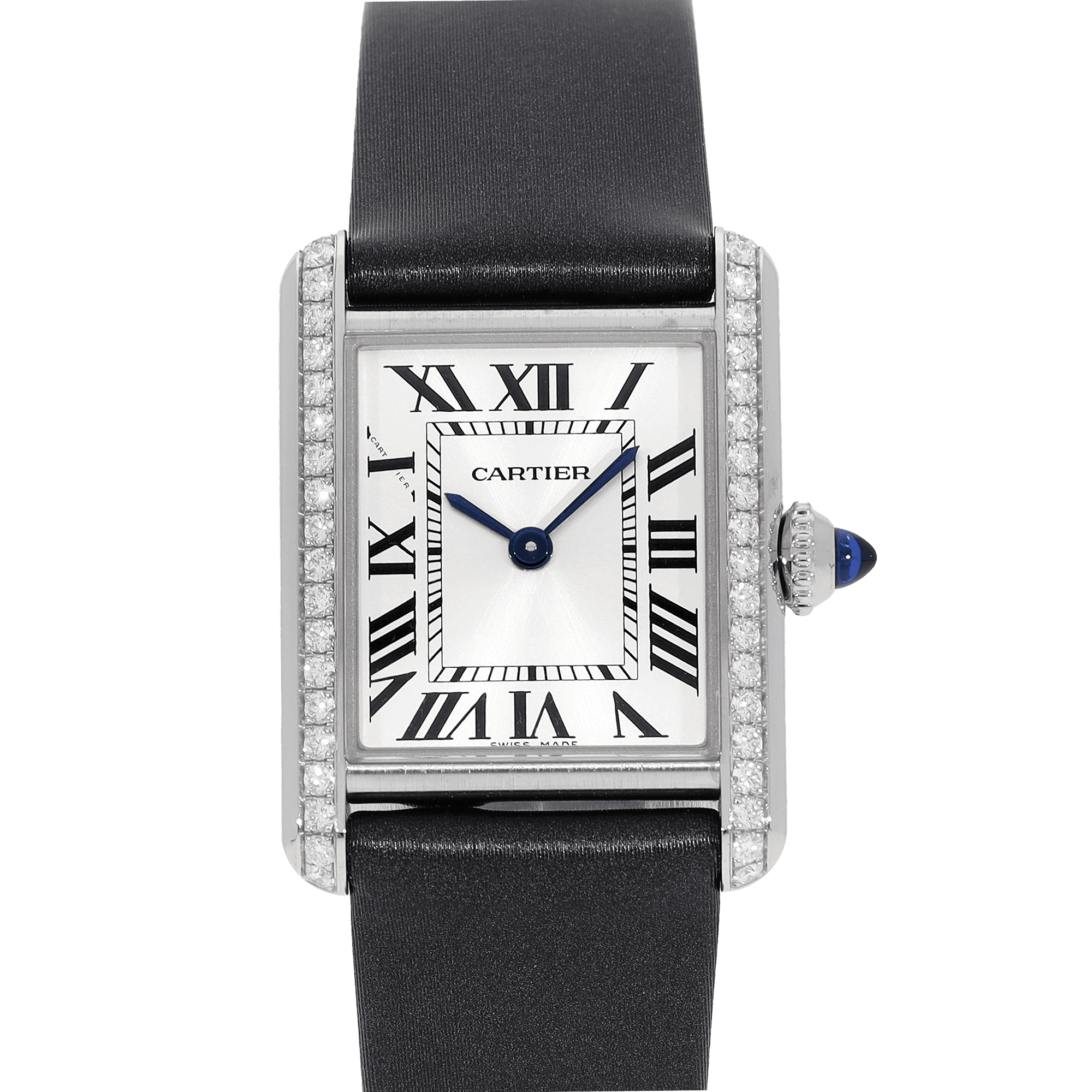Cartier Tank Must Black (W4TA0016)
