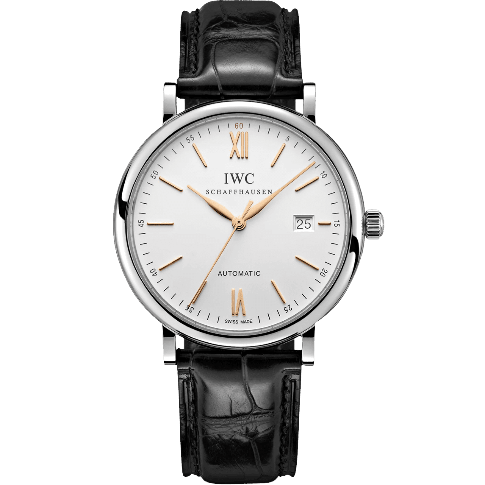 IWC Portofino Automatic Black (IW356517)
