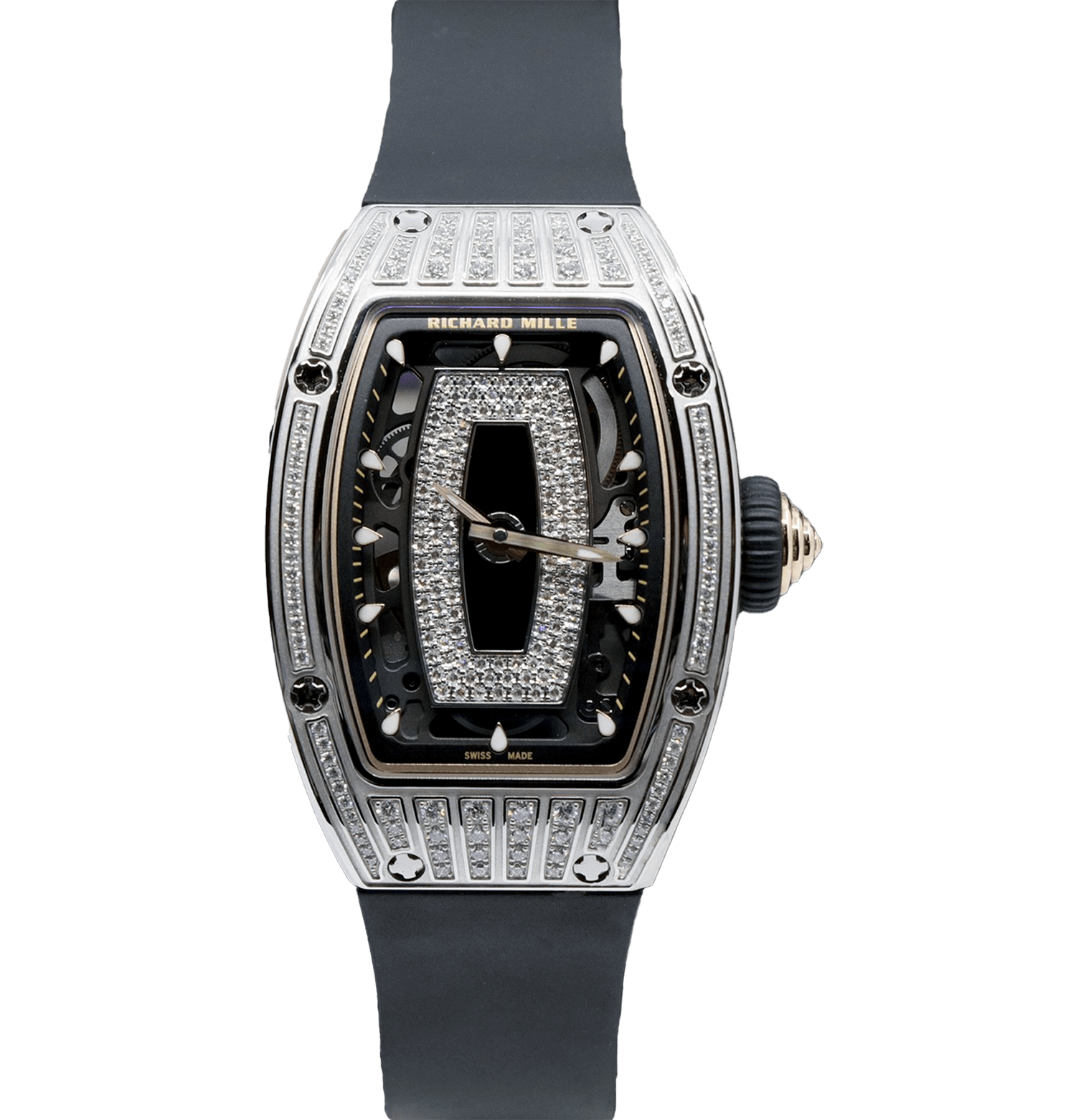 Richard Mille RM07-01 Black (RM07-01 WG Black Onyx)