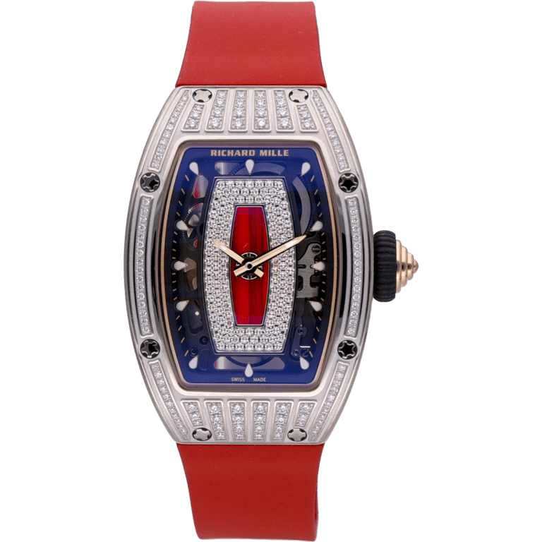 Richard Mille RM07-01 Red (RM07-01 WG Red Jasper)