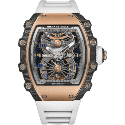 Richard Mille RM21-01 Weiß (RM21-01)