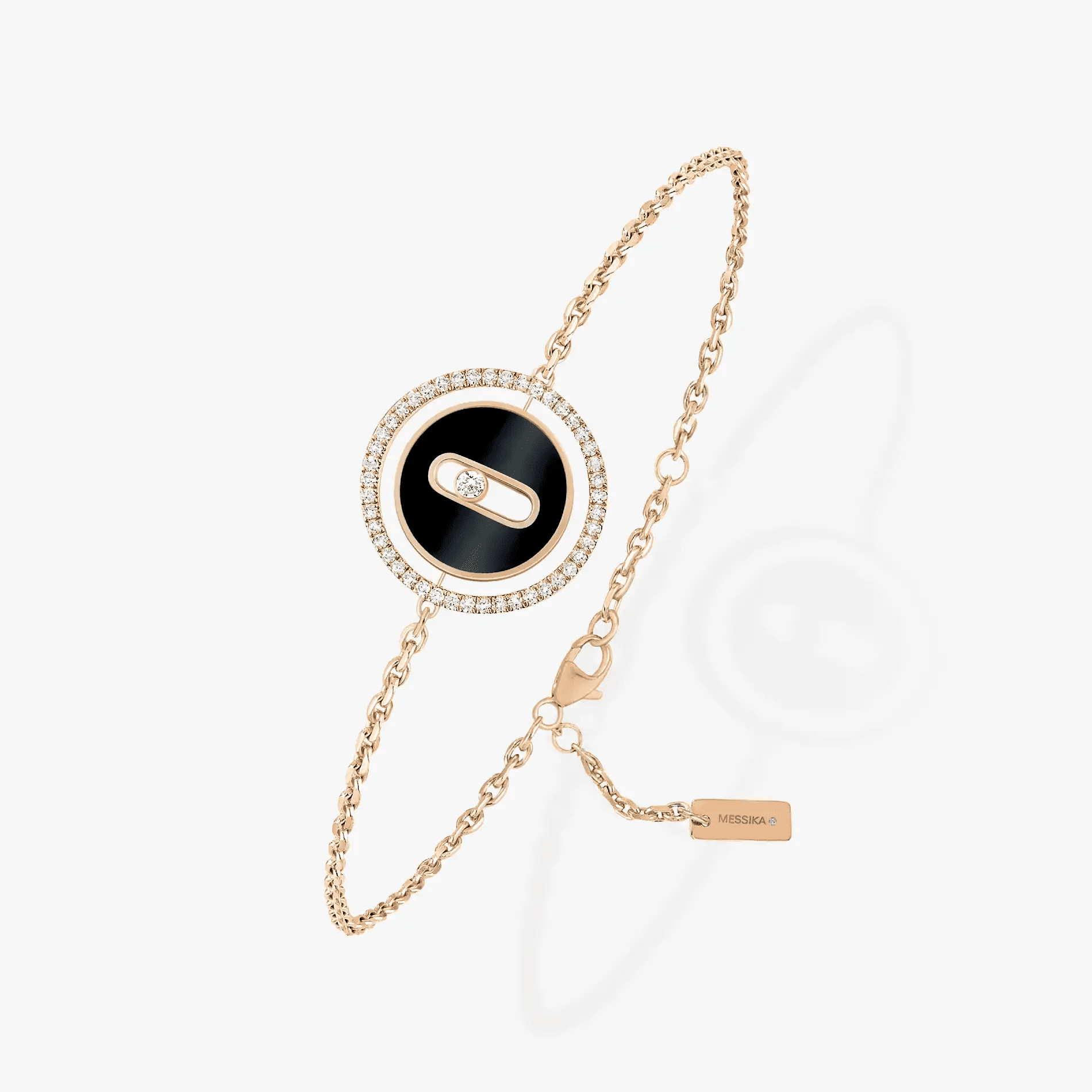 Jewelry kaufen Messika Lucky Move PM Onyx